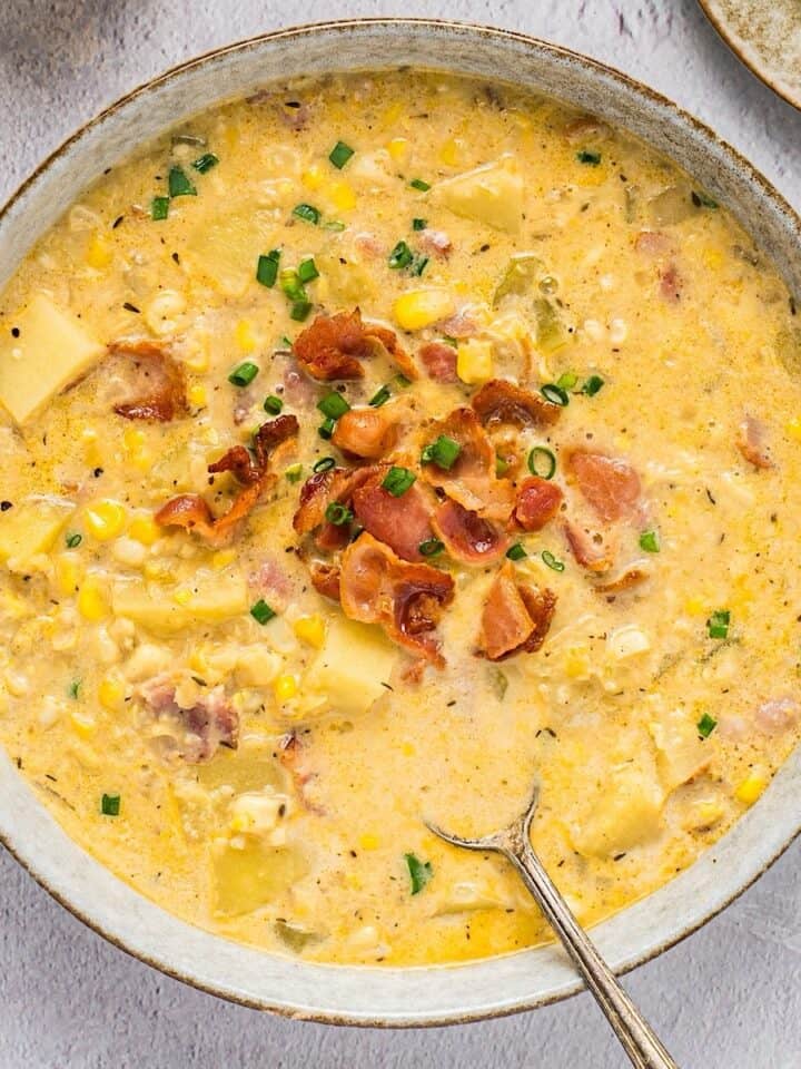 Cuban Garbanzo Bean Soup with Chorizo | Powell Family Cooking